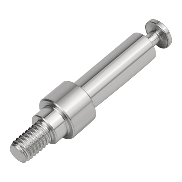 ISO factory Customized Precision Kitchen waste disposal motor shaft ...